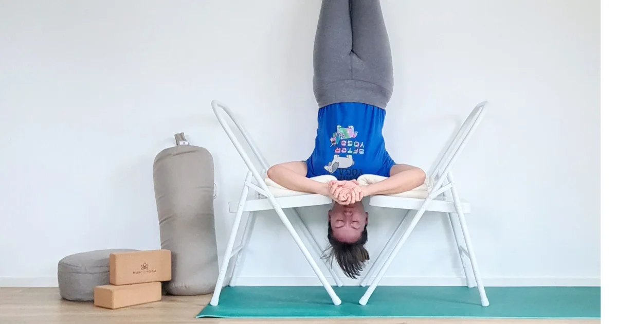 Boosting Your Immune System With Iyengar Yoga - Run To Yoga